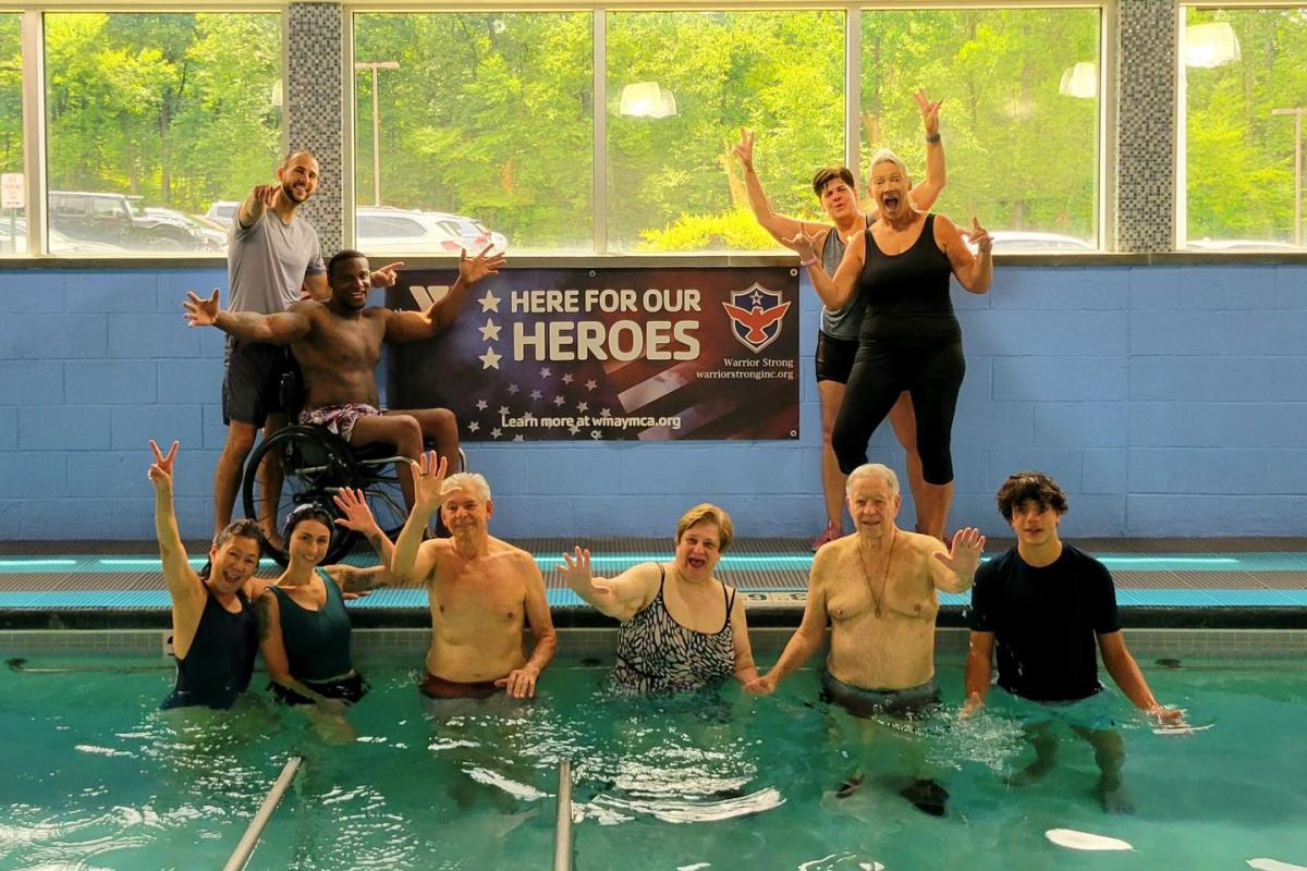 Warrior UH20 | West Morris Area YMCA